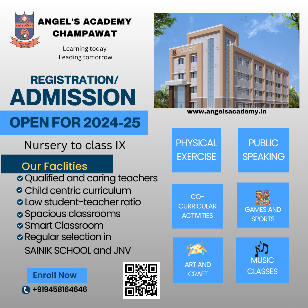 School Information – ANGEL'S ACADEMY